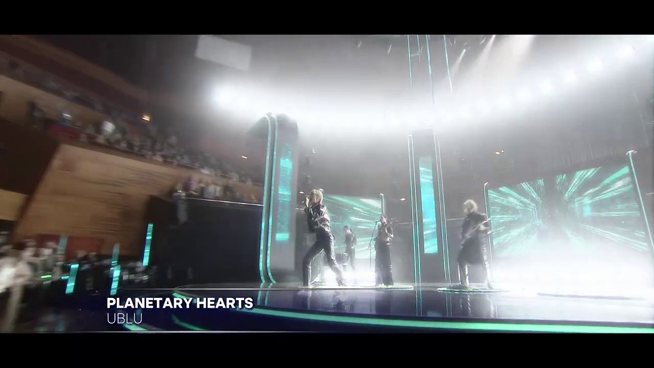 KLIP | Resumé 2 | Sang 6 | UBLU - Planetary Hearts | Dansk Melodi Grand ...