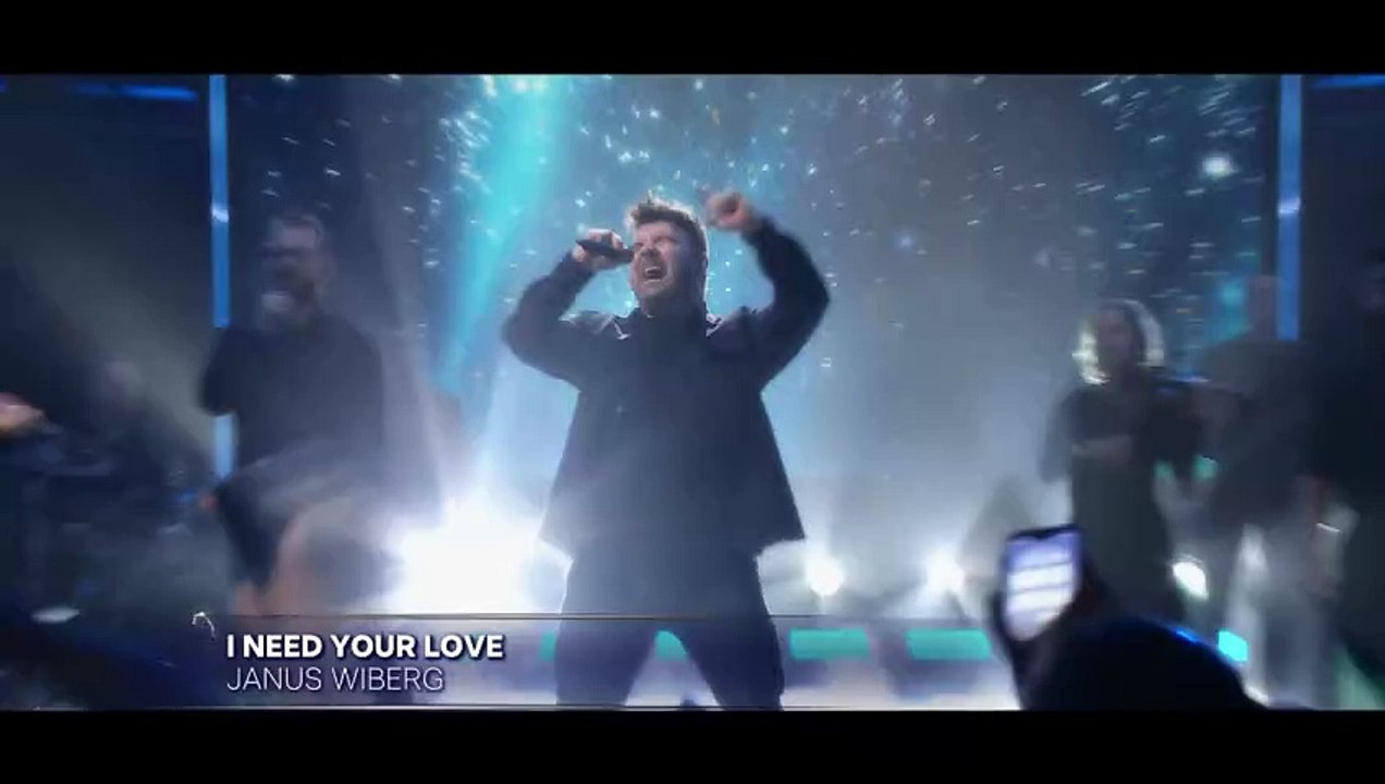 KLIP | Resumé 2 | Sang 7 | Janus Wiberg - I Need Your Love | Dansk ...