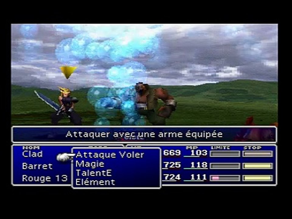 Final Fantasy VII online multiplayer - psx - Vidéo Dailymotion