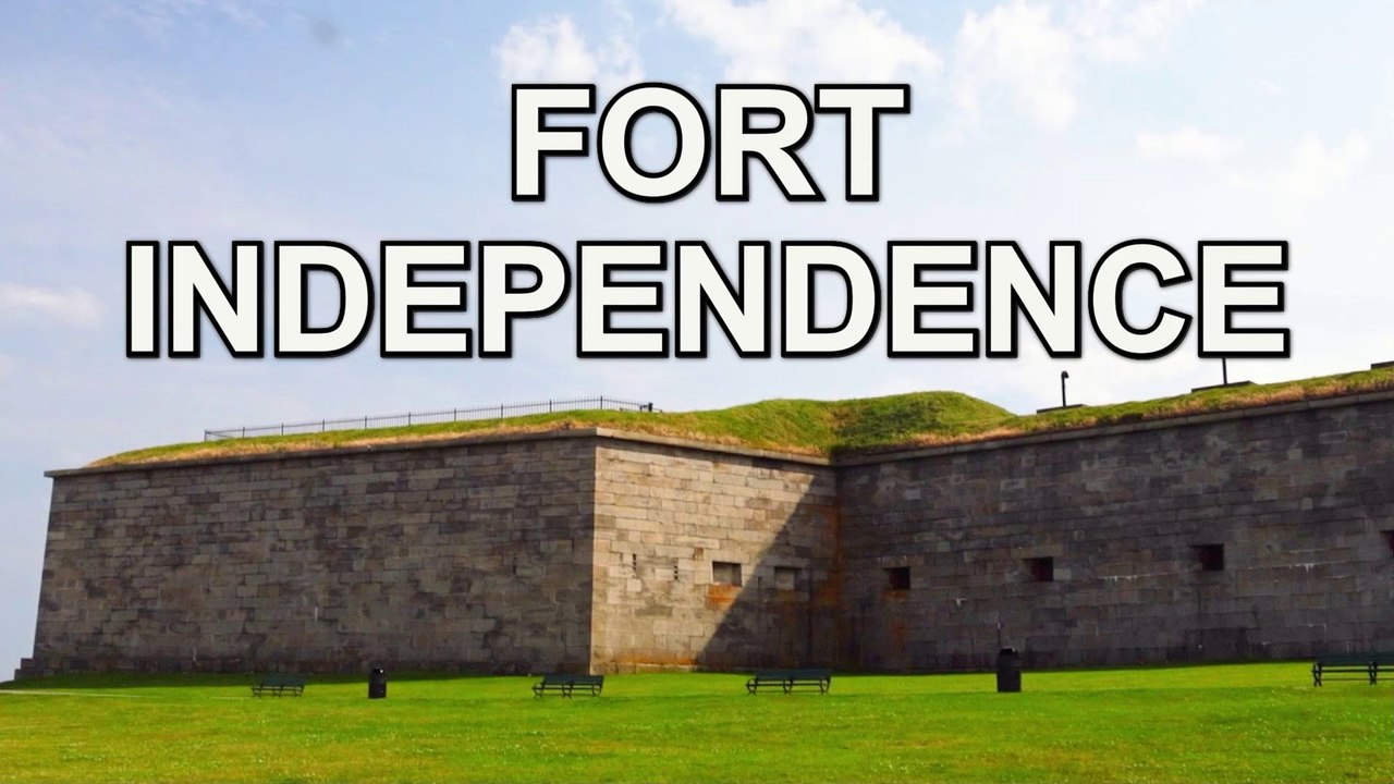 Discover Fort Independence: A Historic Gem On Boston's Castle Island ...