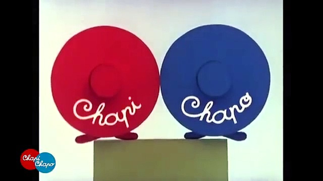 CHAPI CHAPO - Le générique 1974 - Vidéo Dailymotion