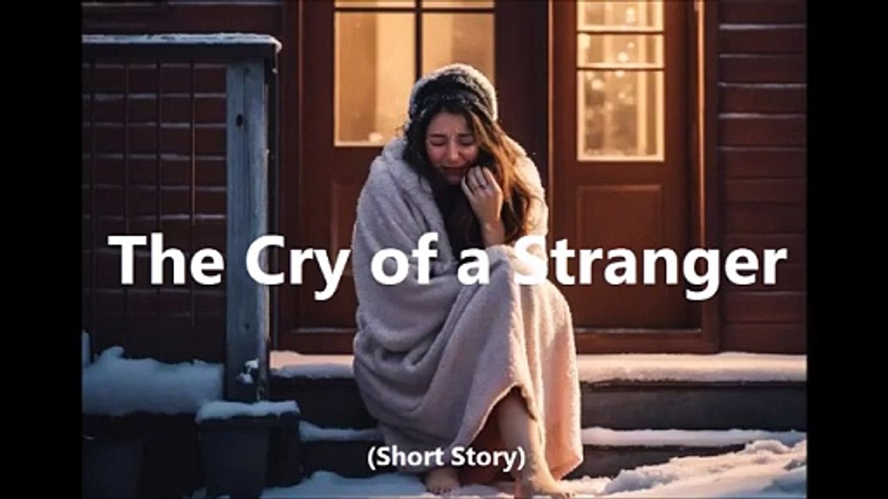 The Cry of a Stranger (Short Story) - video Dailymotion