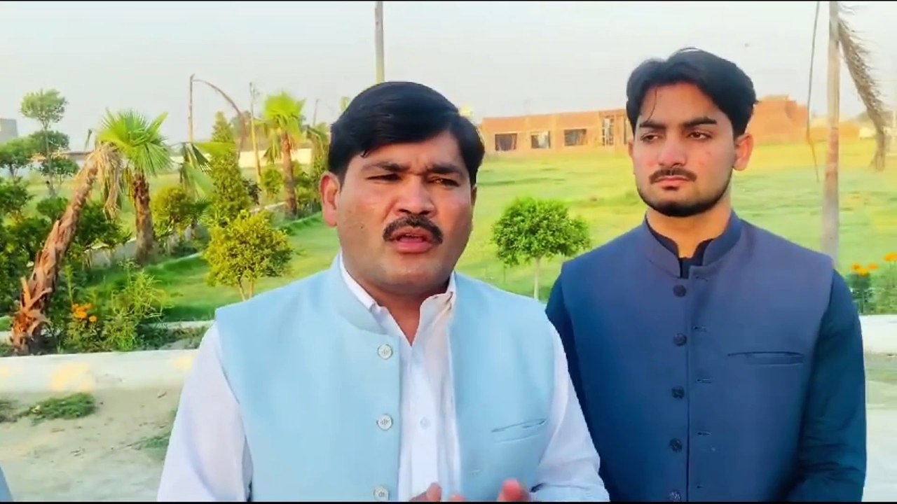 Choudhry Qasier Rasheed Lagwal House beautiful discussion - video ...