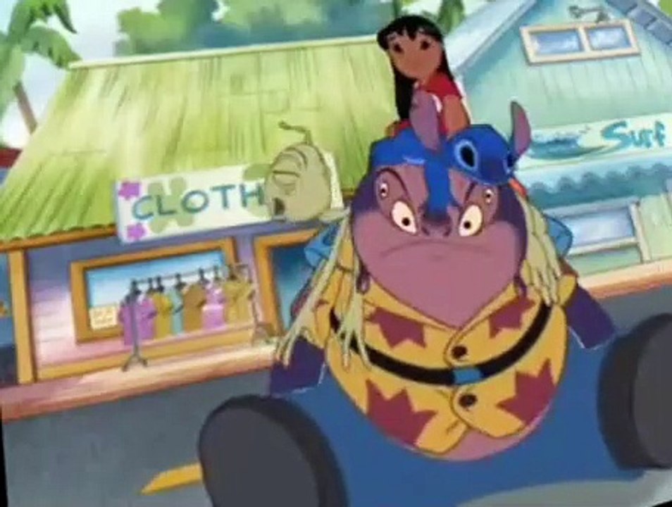 Lilo & Stitch The Series S02 E015 - Remmy - Vidéo Dailymotion
