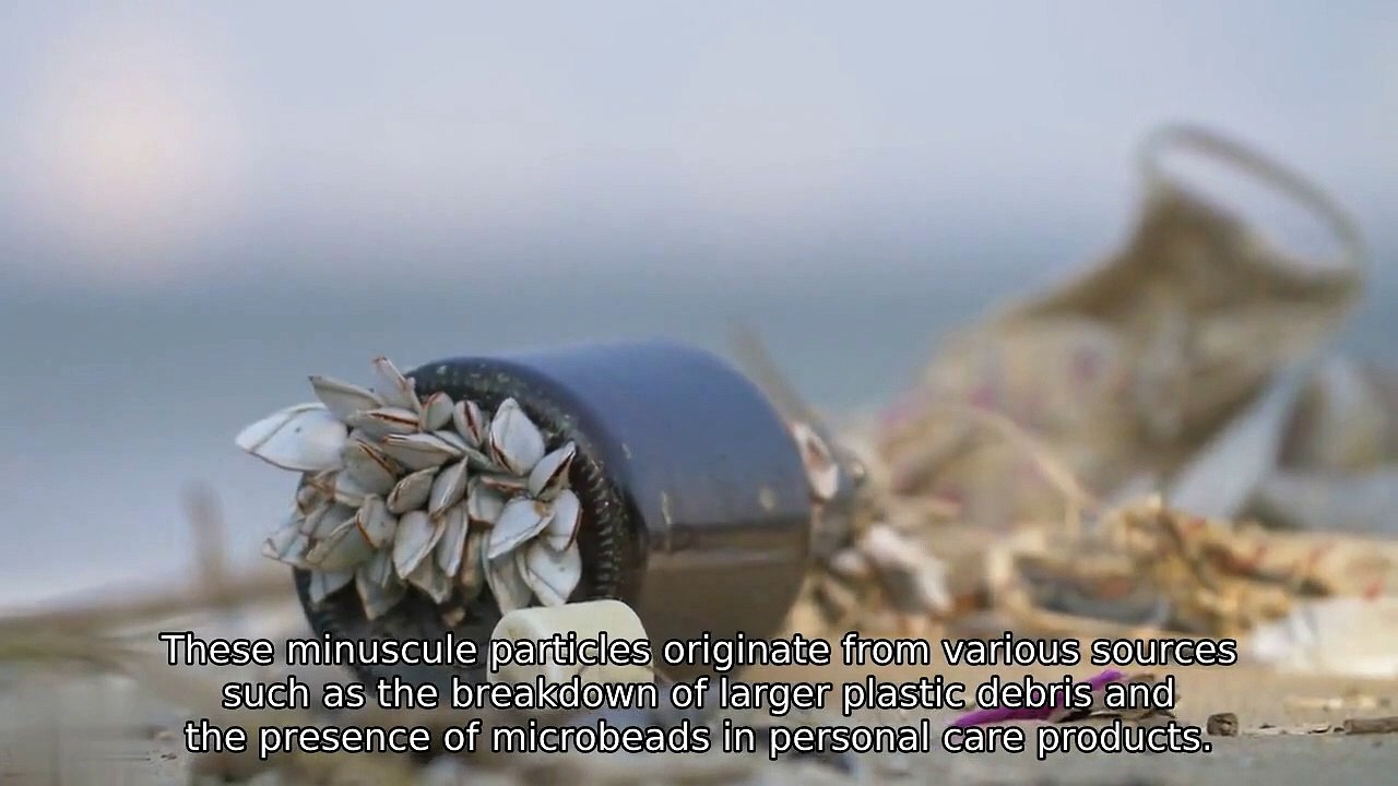 Microplastics The Invisible Threat - video Dailymotion