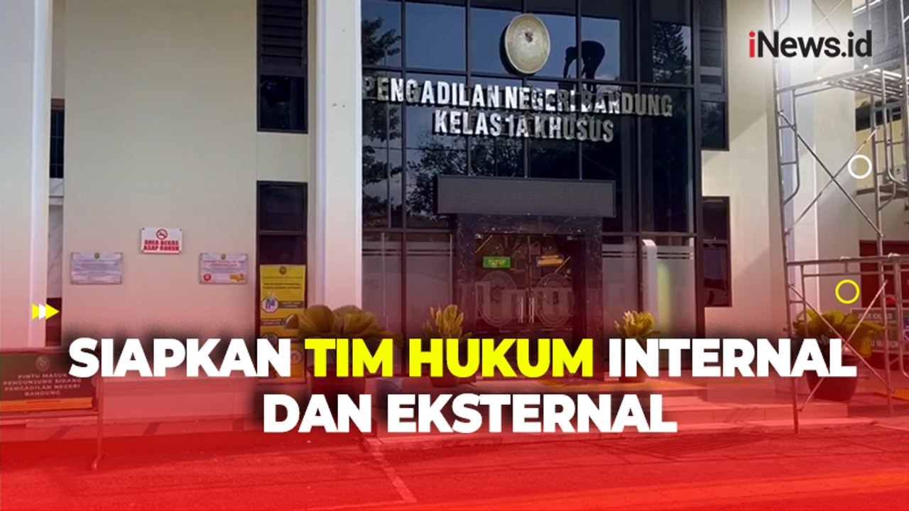 Polda Jabar Siap Hadapi Sidang Praperadilan Pegi - Video Dailymotion