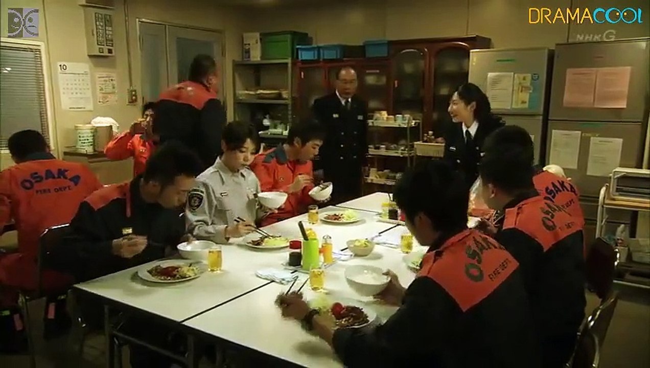 Borderline - ボーダーライン - E2 - video Dailymotion