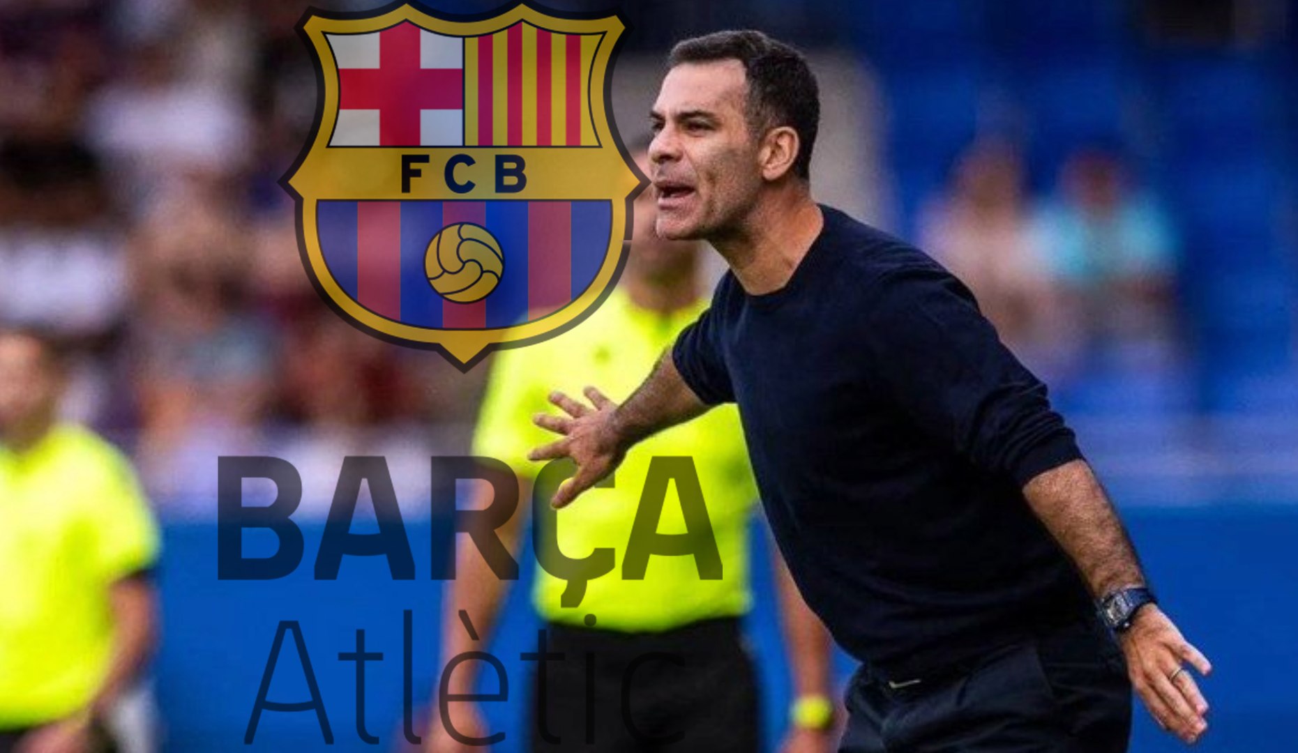 Rafa Márquez se sincera sobre su futuro con Barcelona B tras no lograr ...