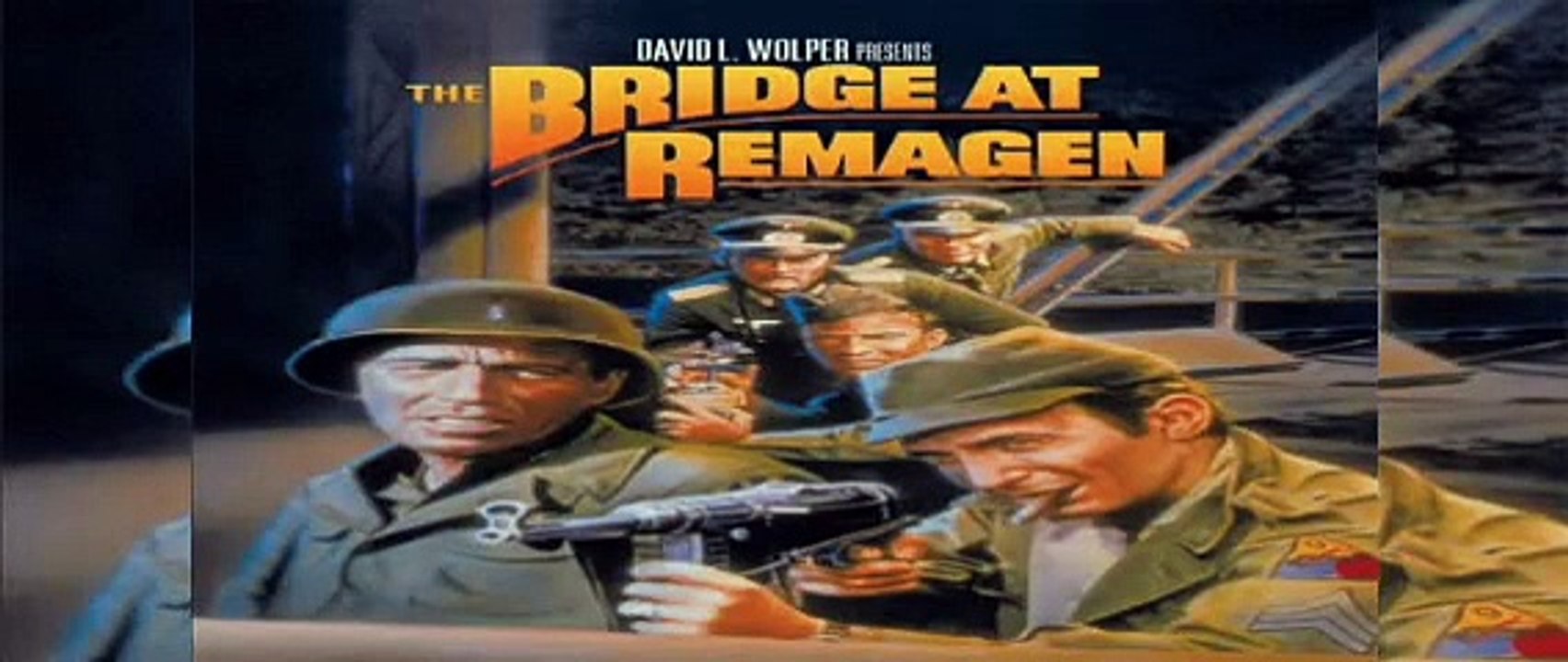 The bridge at Remagen-1969 - video Dailymotion