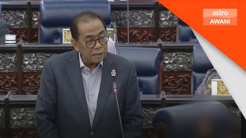 Status kemajuan Kapal LCS 1 kini 75%, LCS 2 pula 64.66% | Astro Awani