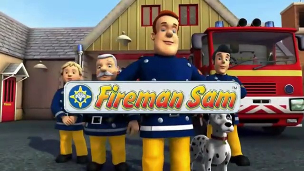 Milkshake Fireman Sam Poorly Penny 7x13...mp4 - video Dailymotion