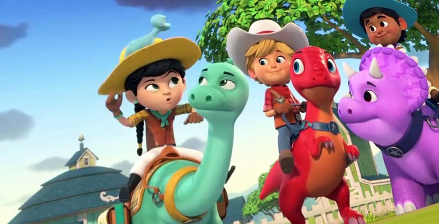 Dino Ranch E007 - Vidéo Dailymotion