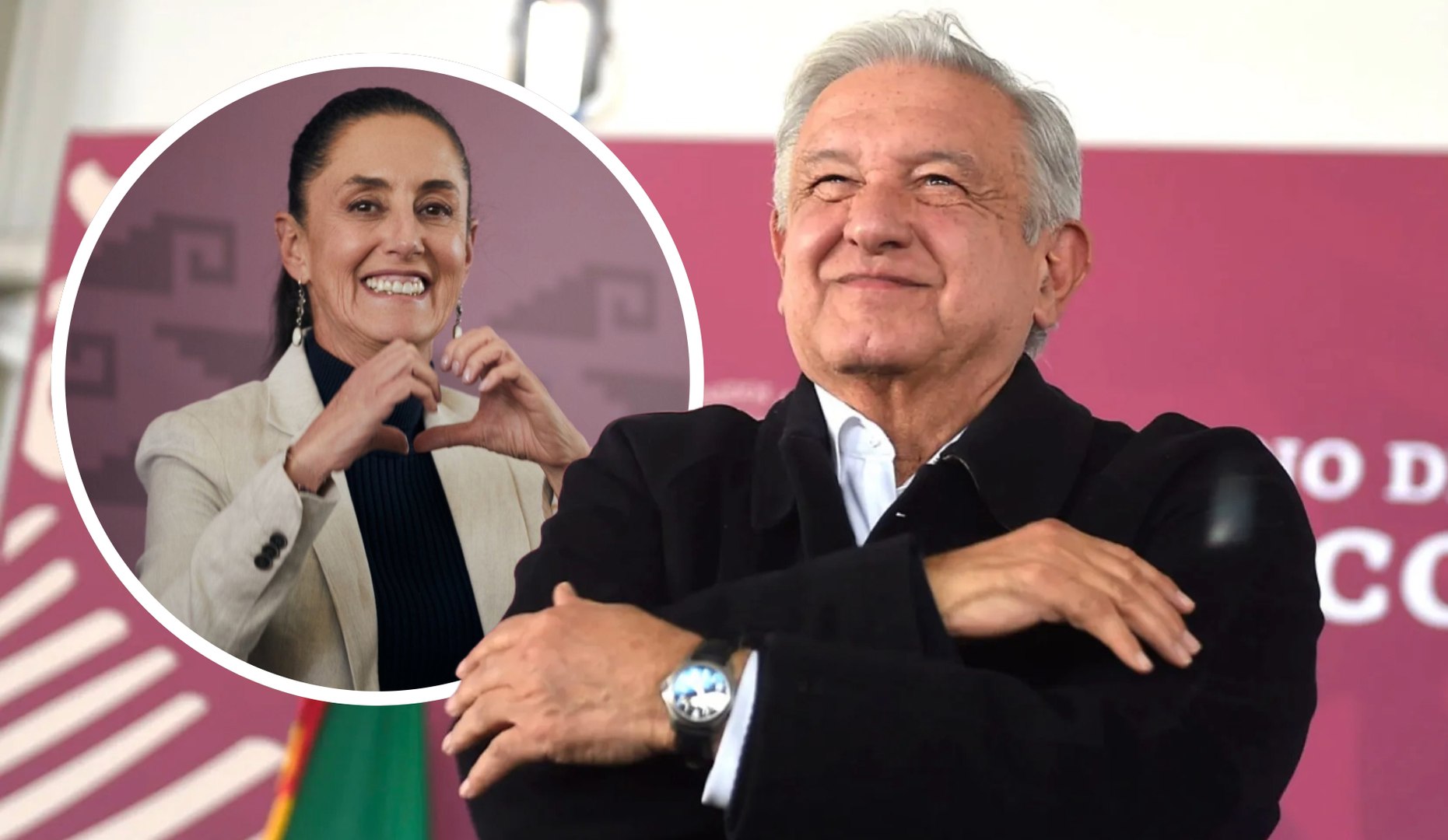 Claudia Sheinbaum cumple 62 años y así fue la felicitación de AMLO en ...