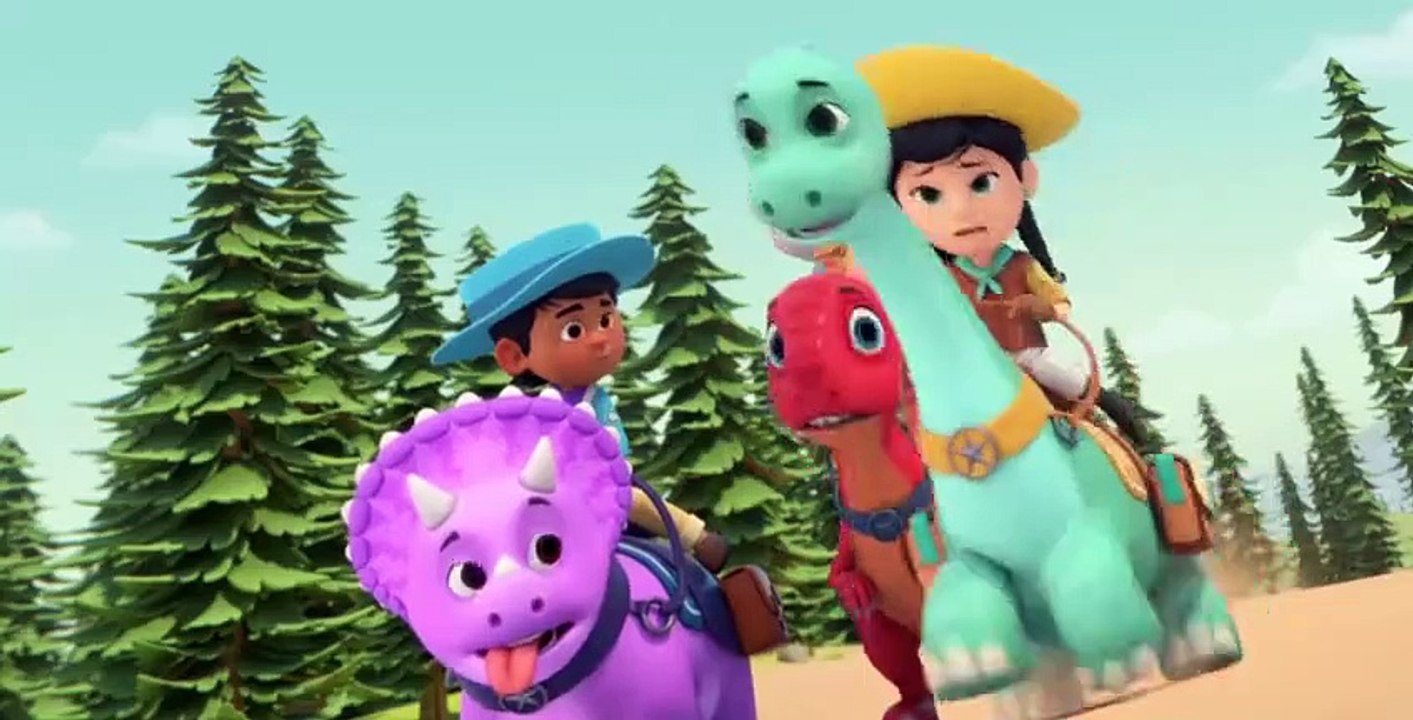 Dino Ranch E026 - Vidéo Dailymotion