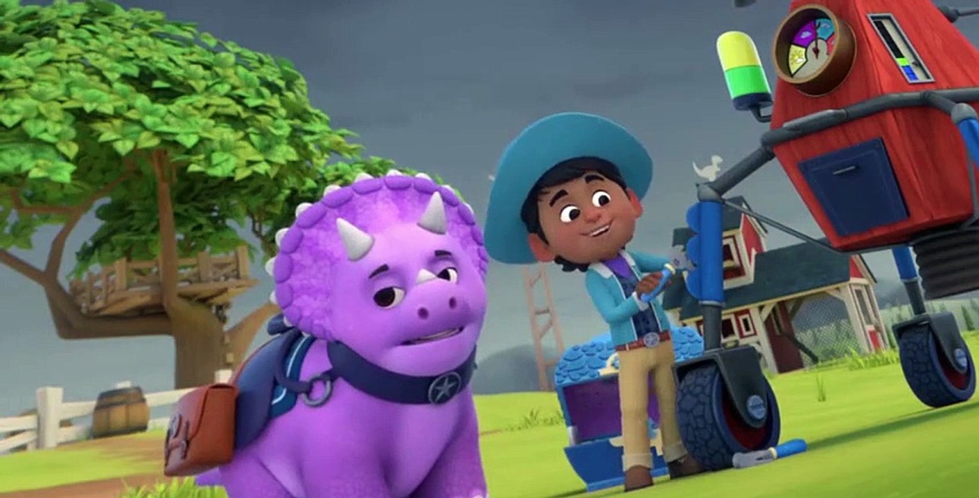 Dino Ranch E024 - Vidéo Dailymotion