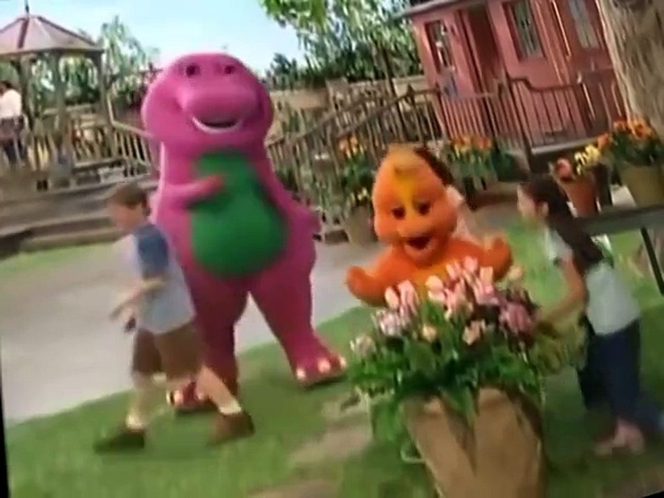 Barney and Friends Barney and Friends S10 E13A Making Mistakes - Vidéo ...