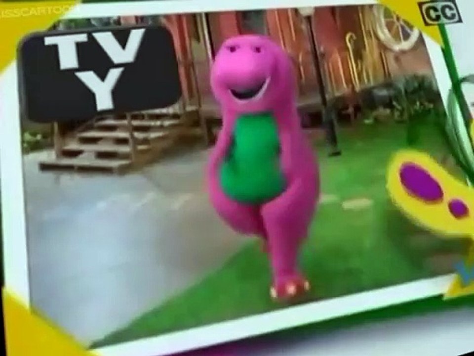 Barney and Friends Barney and Friends S10 E15B Ducks and Fish - Vidéo ...