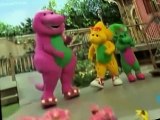Barney and Friends Barney and Friends S08 E015 Squares, Squares ...