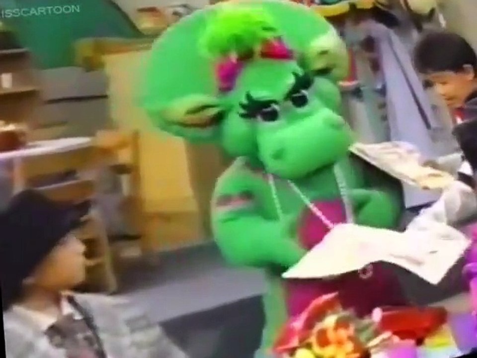 Barney and Friends Barney and Friends S06 E004 Snack Time! - Vidéo ...