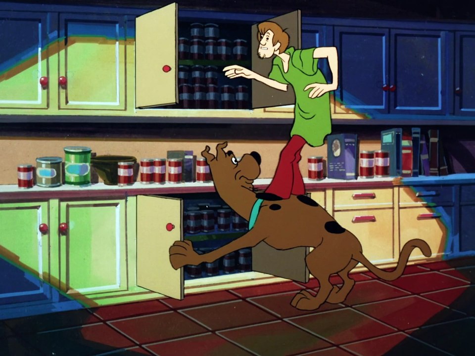 The Scooby and Scrappy and Yabba Doo Show (1980-1982) Season 1: Episode ...