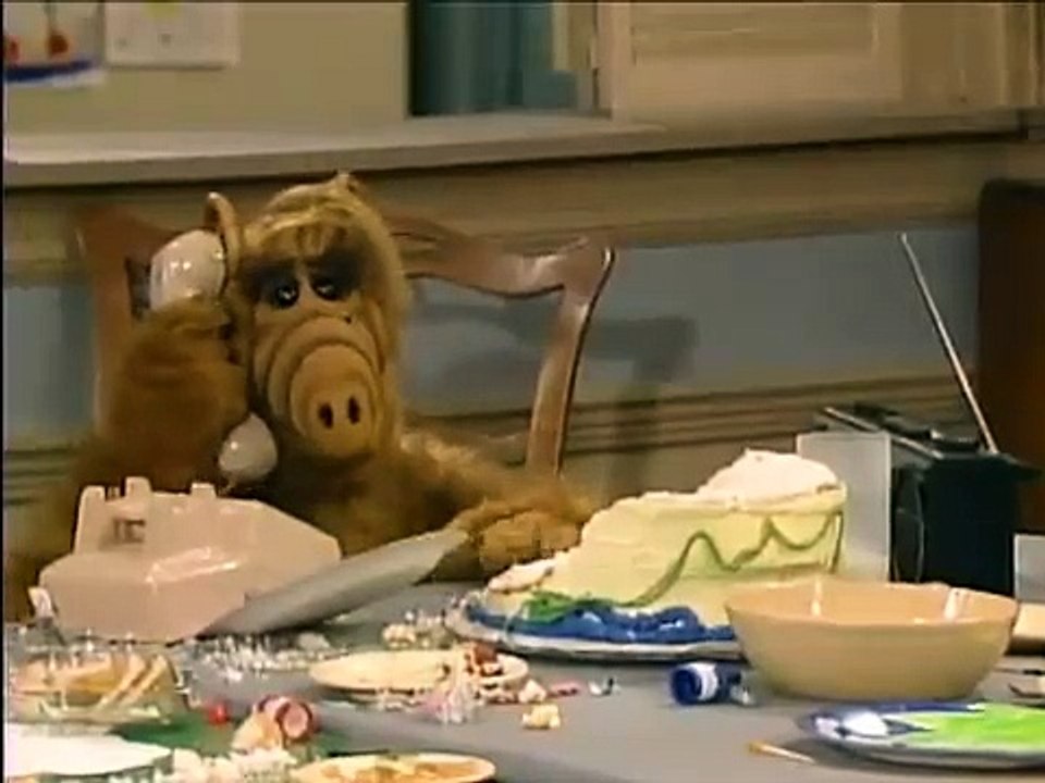 ALF Episode S1 Ep6 - Dailymotion Video
