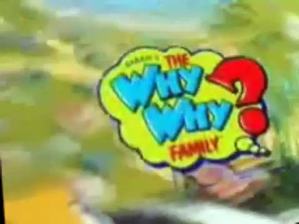 The Why Why Family The Why Why Family E007 – Frogs, Nests, Glue, Dizzy ...