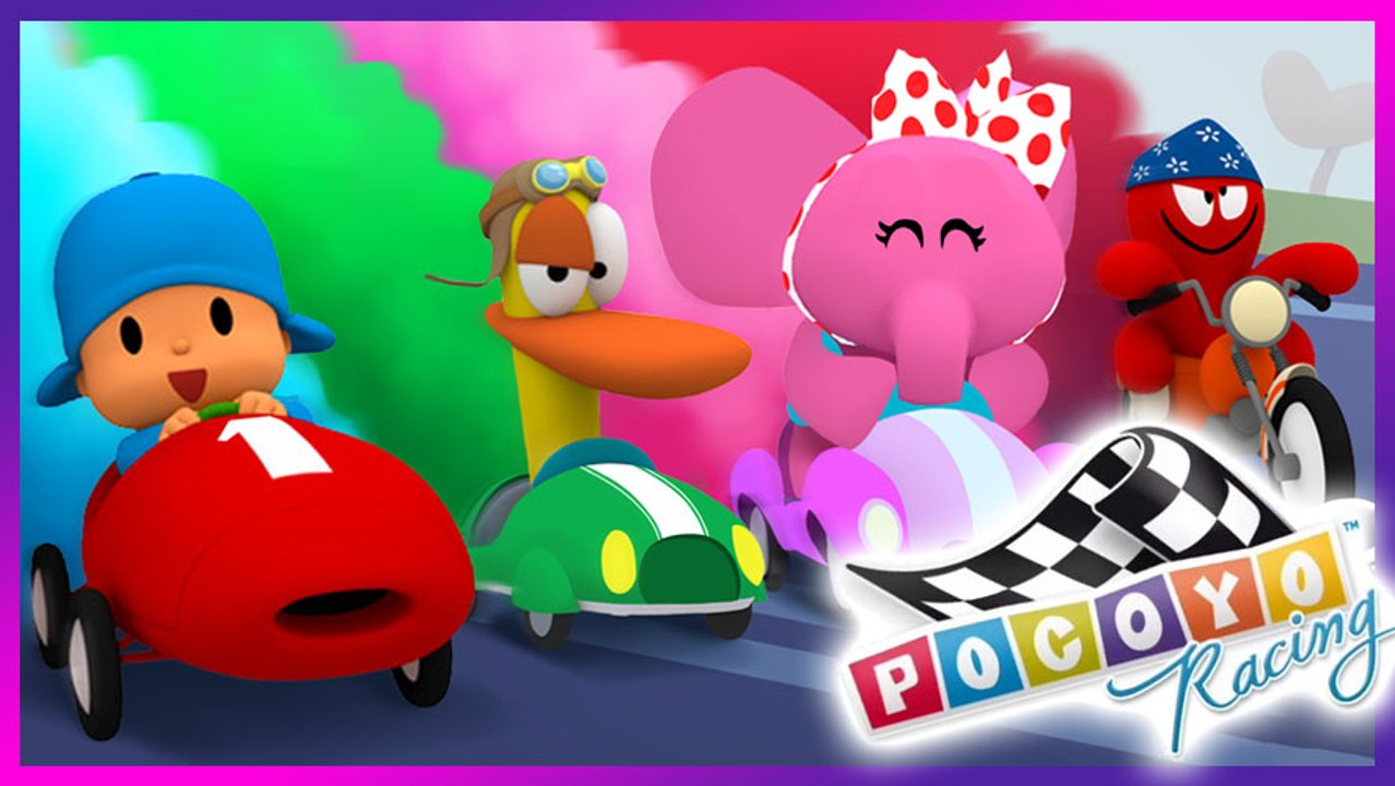 Pocoyo Racing FULL GAME Longplay (Wii) - video Dailymotion
