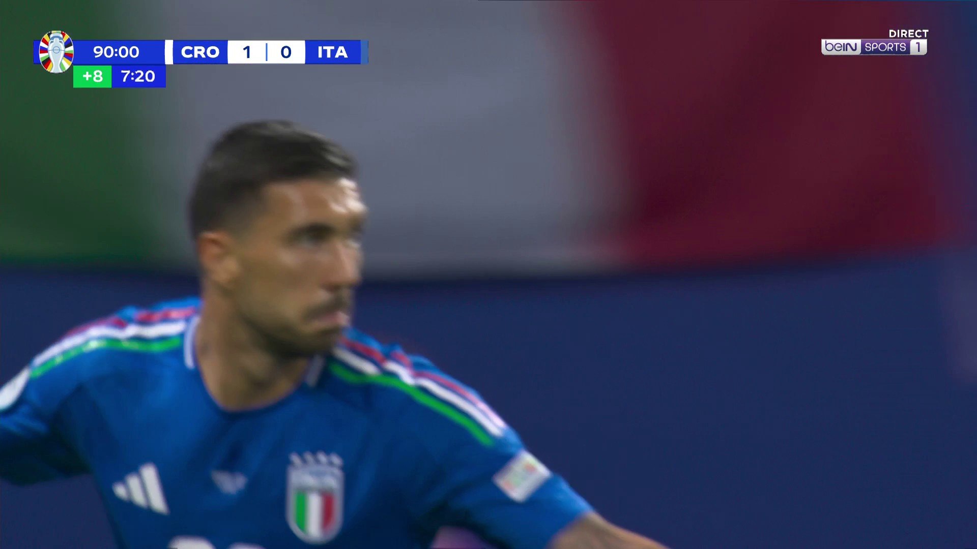 Euro 2024 : Zaccagni qualifie l'Italie avec un bijou ! | beIN SPORTS