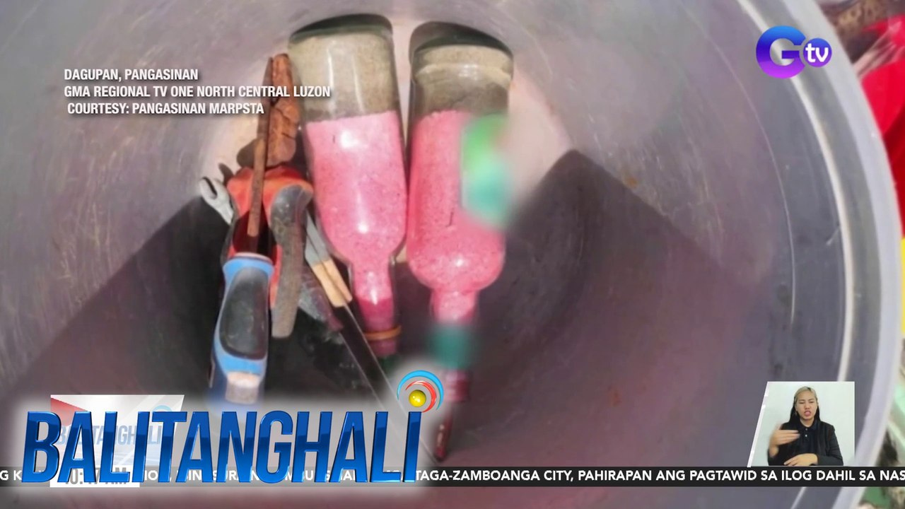 2 mangingisda, inaresto dahil sa paggamit ng dinamita sa pangingisda ...