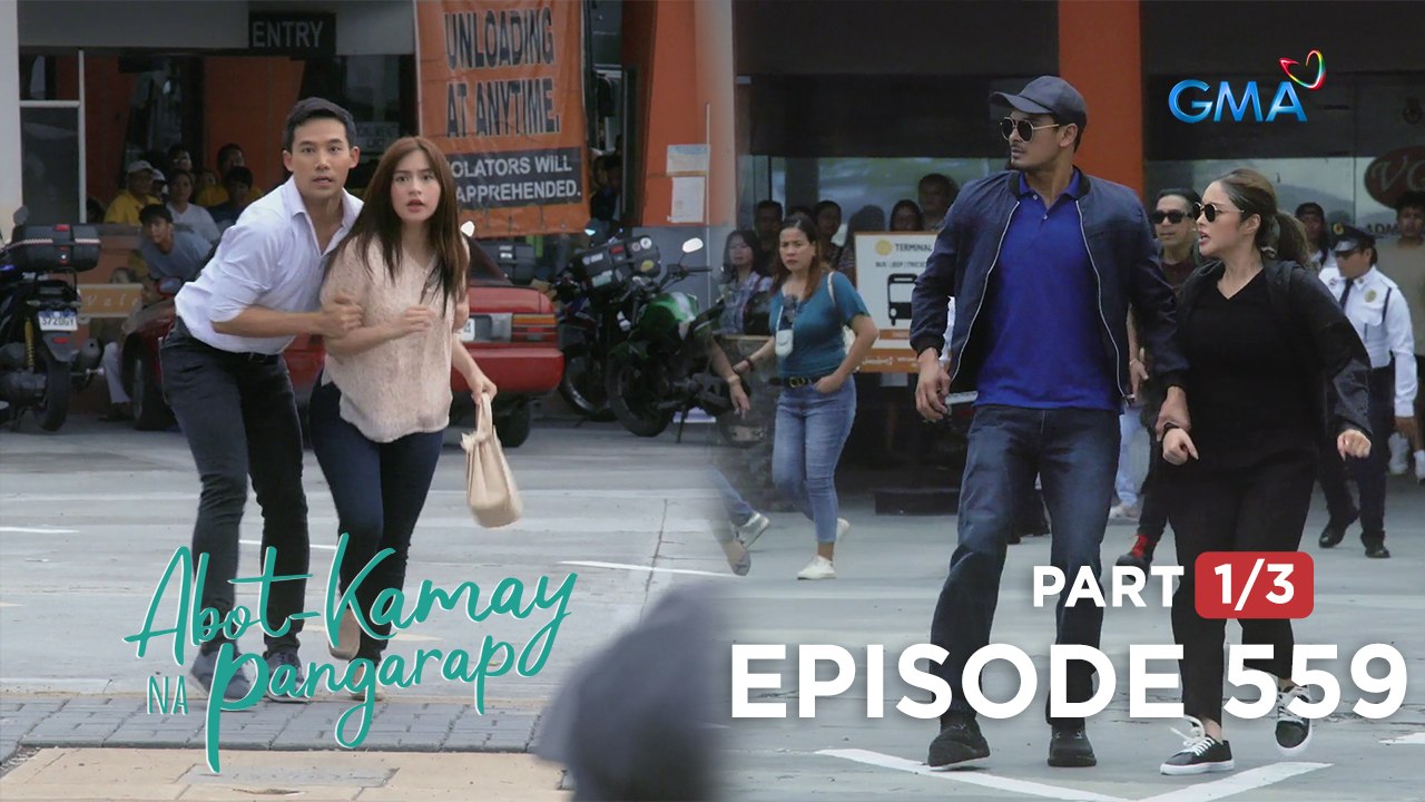 Abot Kamay Na Pangarap: Dax at Zoey, na-corner na! (Full Episode 559 - Part 1/3) - video Dailymotion