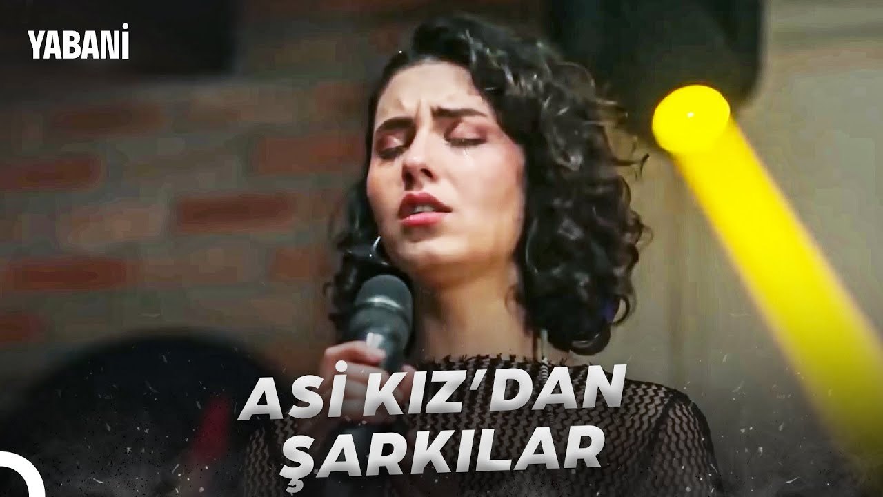 Rojbin Erden'in Seslendirdiği Şarkılar - Yabani - Dailymotion Video