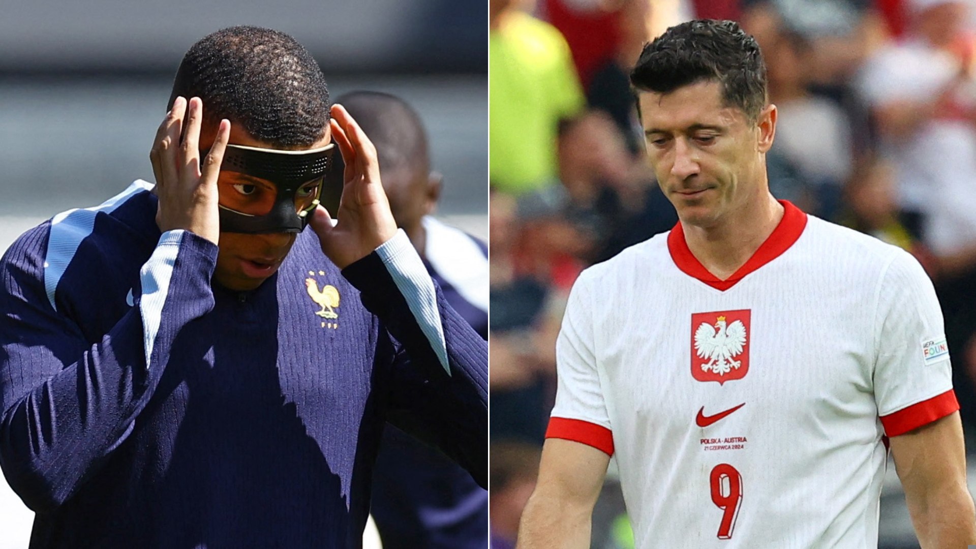 Robert Lewandowski explica cómo le puede perjudicar a Kylian Mbappé la ...