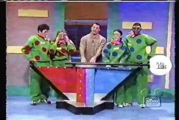 Disney's Mad Libs game show by Lucas Han - Dailymotion