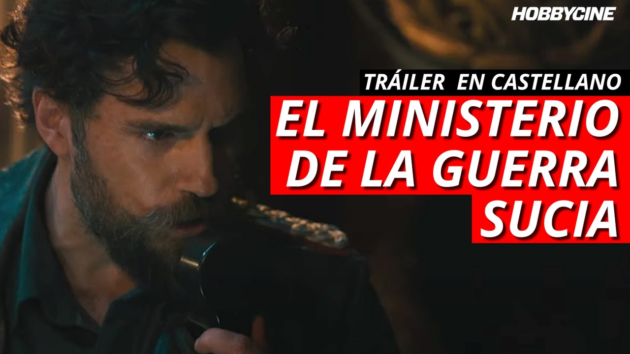 Tráiler en castellano de El Ministerio de la Guerra Sucia, de Guy ...