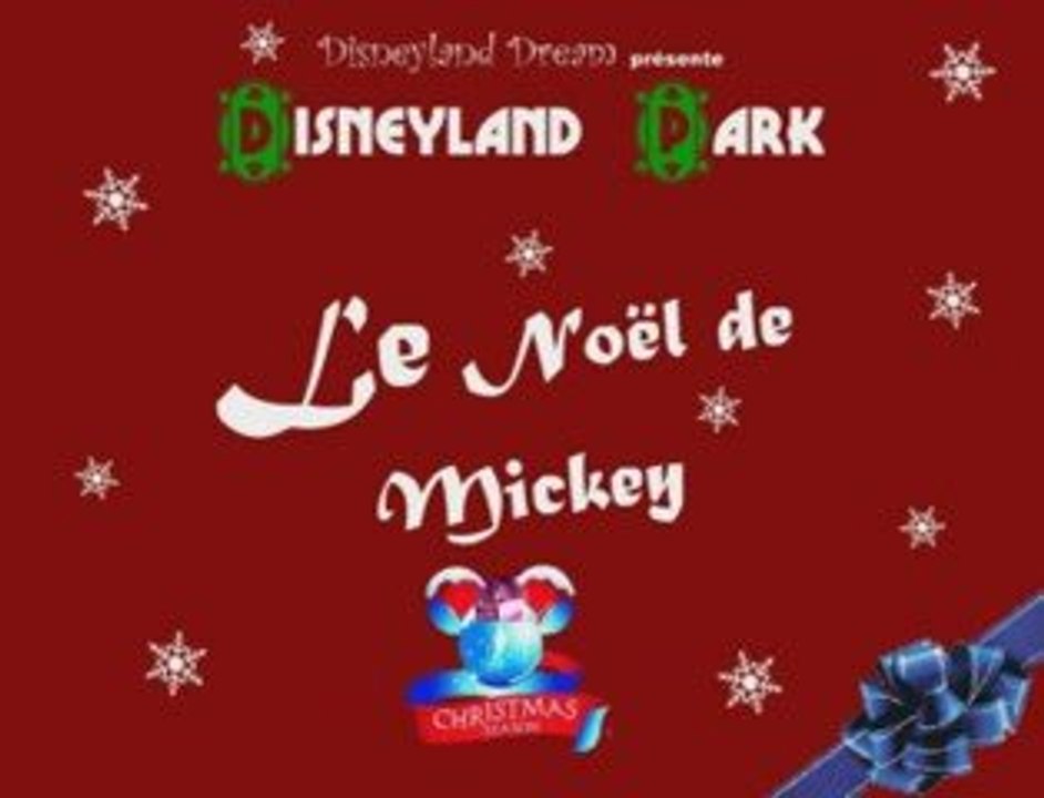 Le Noël de Mickey - Vidéo Dailymotion