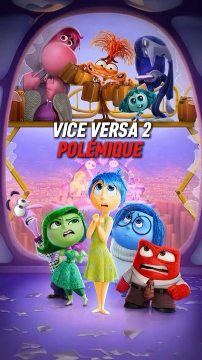 Vice Versa 2 fait Polémique - Vidéo Dailymotion