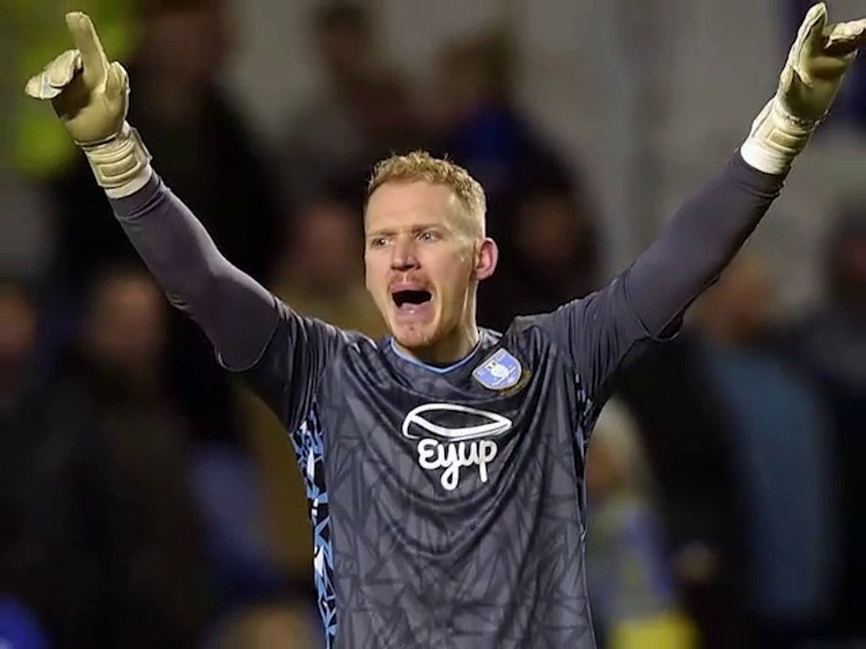 Rotherham United - Cameron Dawson interview - video Dailymotion