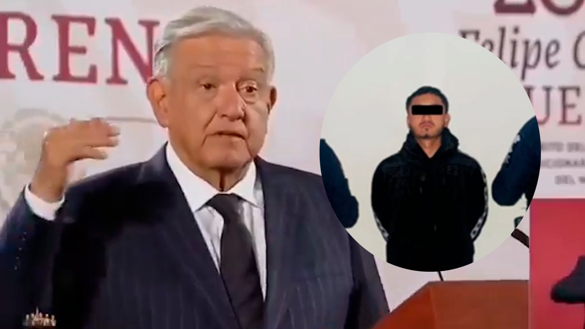 Amlo Confirma El Por Qué De La Liberación Del Hijo De El Marro Líder
