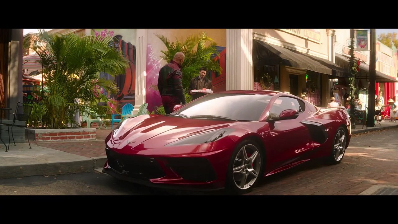 'Código: Traje rojo' - Tráiler oficial subtitulado - Vídeo Dailymotion