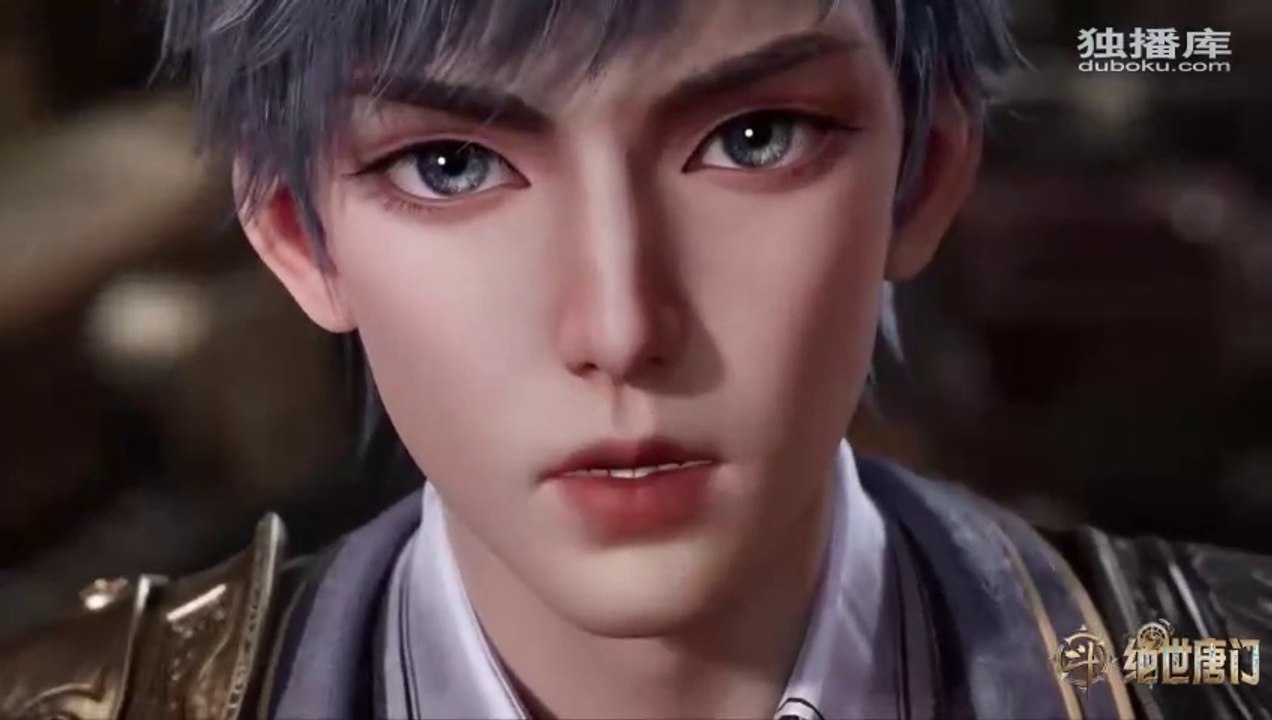 (Ep55HD) Soul Land 2:The Unrivaled Tang Sect Ep 55 Multi-SUB (斗罗大陆Ⅱ绝世唐门 ...