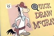 The Quick Draw McGraw Show The Quick Draw McGraw Show S01 E007 The ...