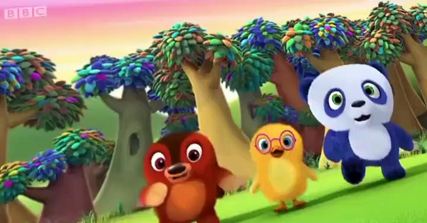 Ruff-Ruff, Tweet and Dave Ruff-Ruff, Tweet and Dave E007 A Pirate ...