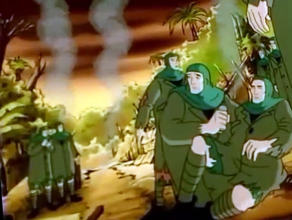 Highlander The Animated Series Highlander The Animated Series S02 E027 ...