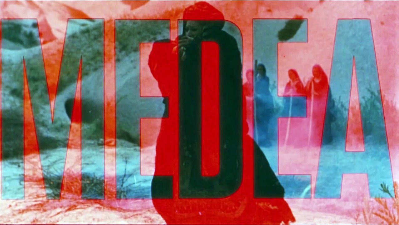 Medea | movie | 1970 | Official Trailer - video Dailymotion
