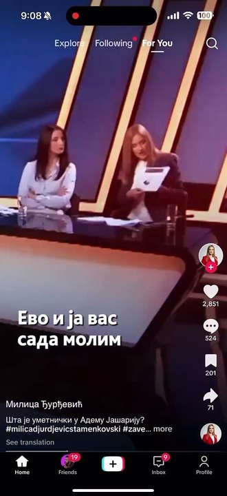 Festivali Mirëdita-Dobar Dan, Ministrja serbe sulmon shkrimtarin Azem ...