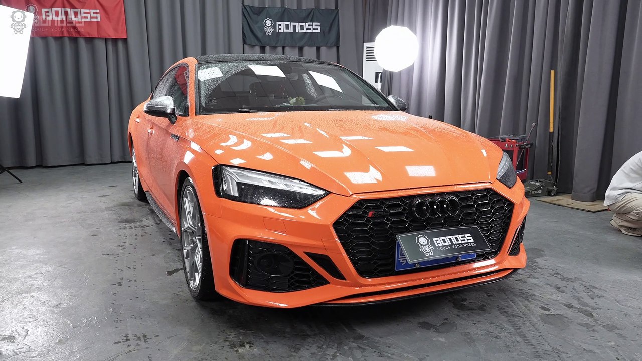 When And Why To Use Audi A5 Wheel Spacers? - BONOSS Audi A5 Modified ...