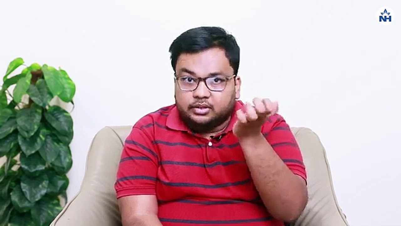 Patient Success Story of Mr Amardeep for Cluster-Tic Syndrome ...