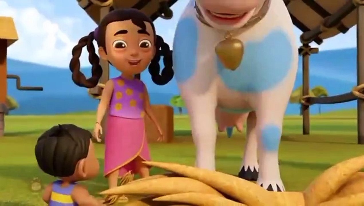 Gaiya Meri cartoon pt 1 - video Dailymotion