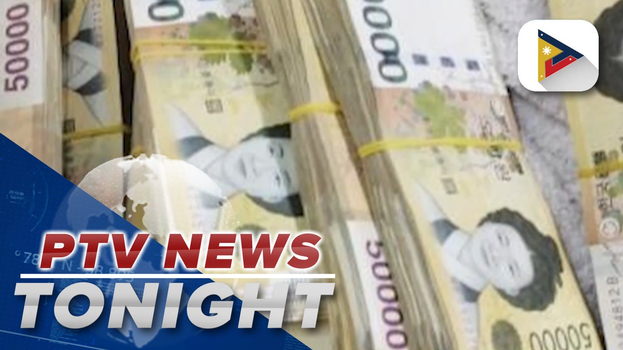 BOC, AMLC, BSP inspect currencies at NAIA Terminal 1 - video Dailymotion