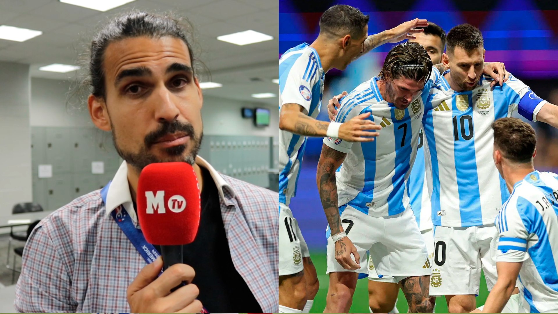 El análisis de la Selección Argentina ¿convence la Albiceleste a pesar ... El análisis de la Selección Argentina ¿convence la Albiceleste a pesar ...